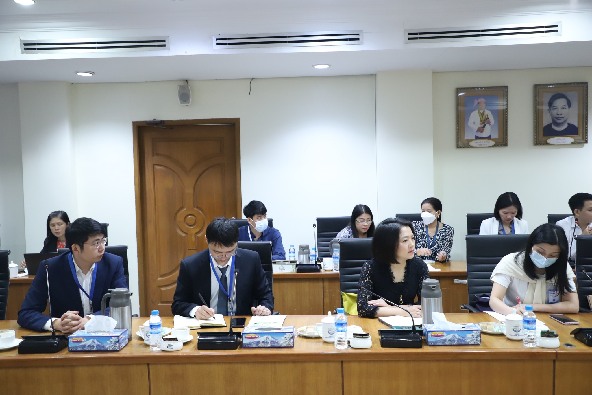 Union of Myanmar Federation of Chambers of Commerce and Industry (UMFCCI)