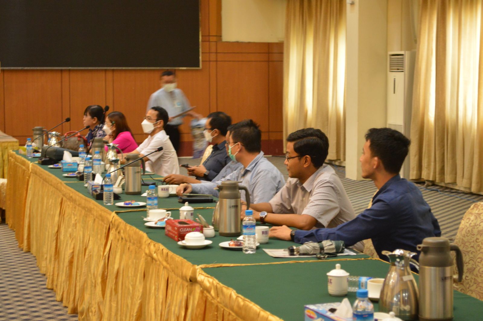 Union of Myanmar Federation of Chambers of Commerce and Industry (UMFCCI)