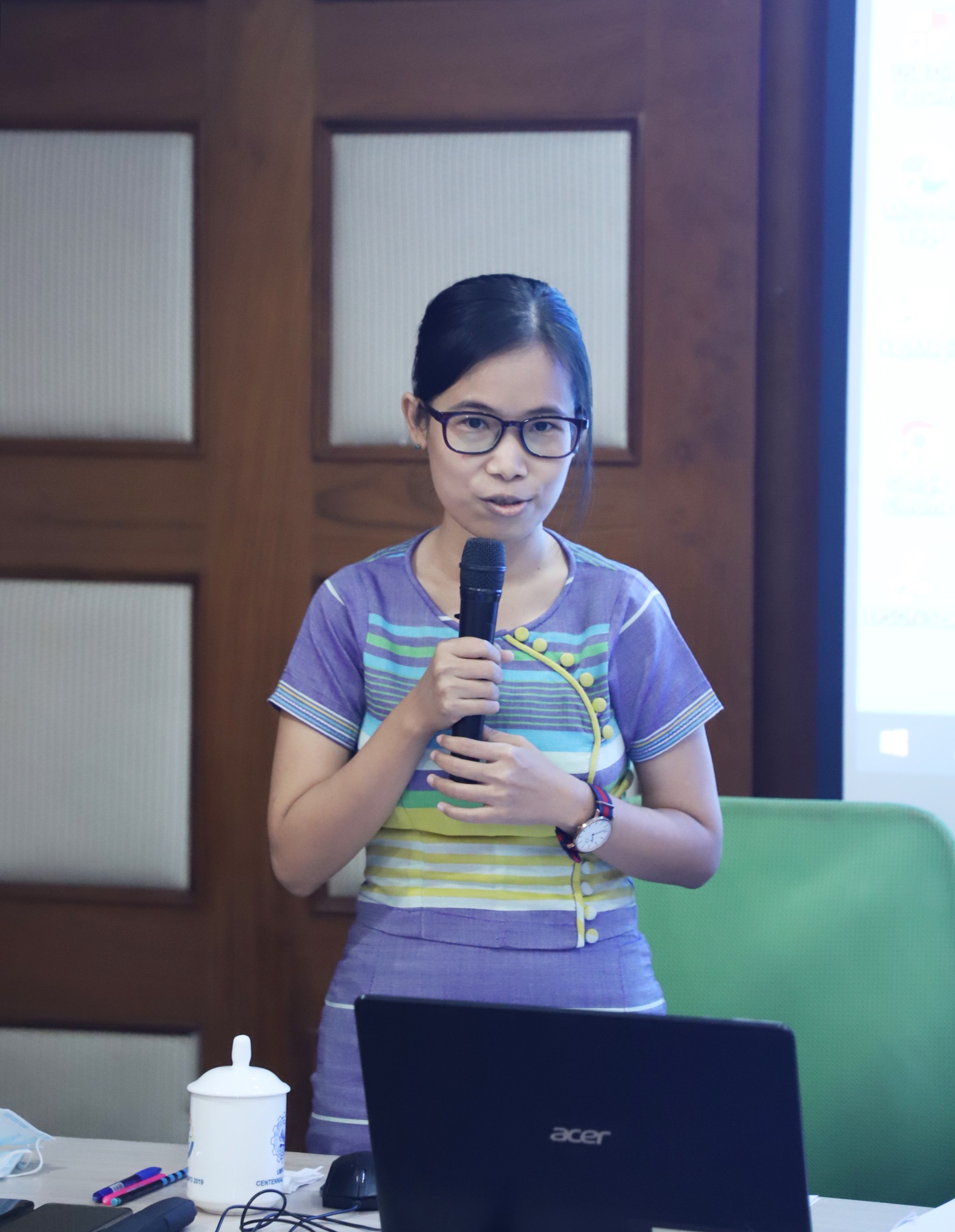 Union of Myanmar Federation of Chambers of Commerce and Industry (UMFCCI)