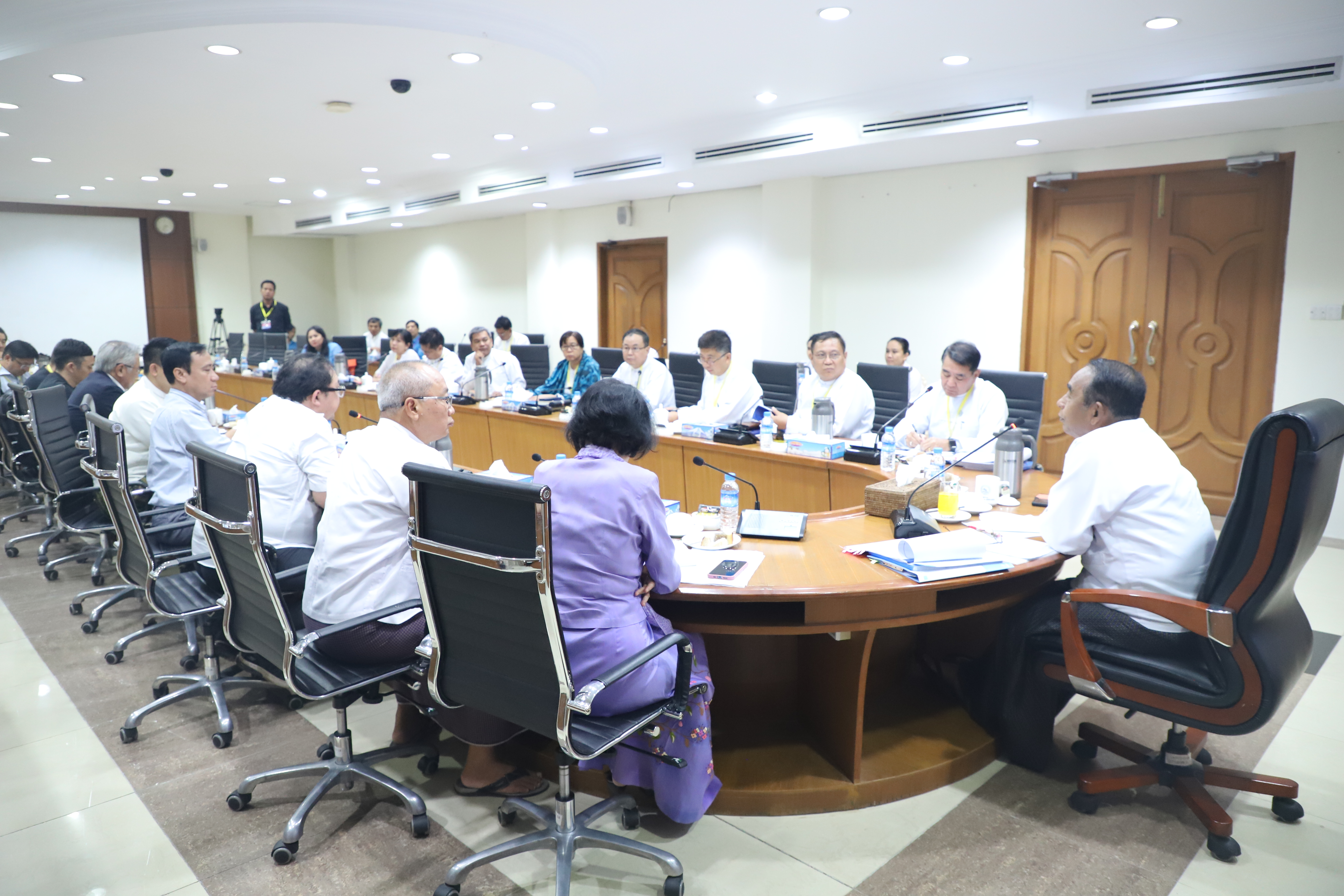 Union of Myanmar Federation of Chambers of Commerce and Industry (UMFCCI)