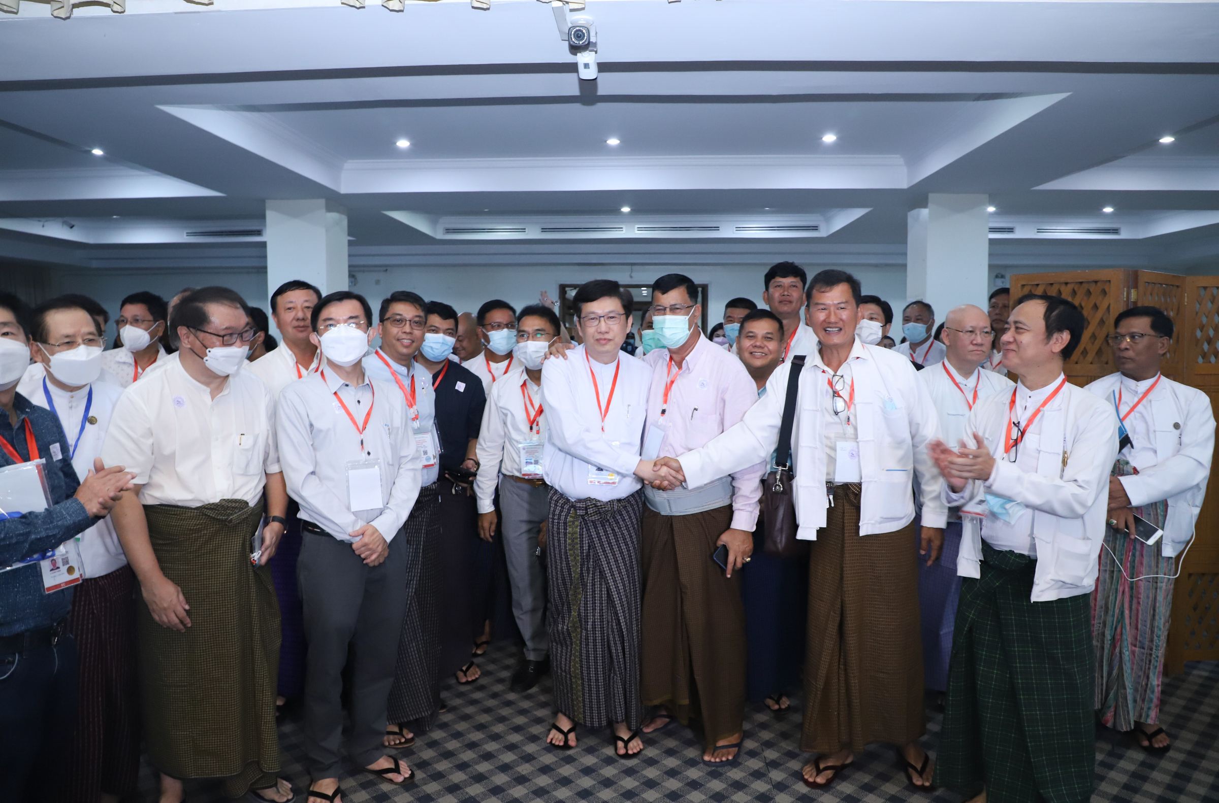 Union of Myanmar Federation of Chambers of Commerce and Industry (UMFCCI)